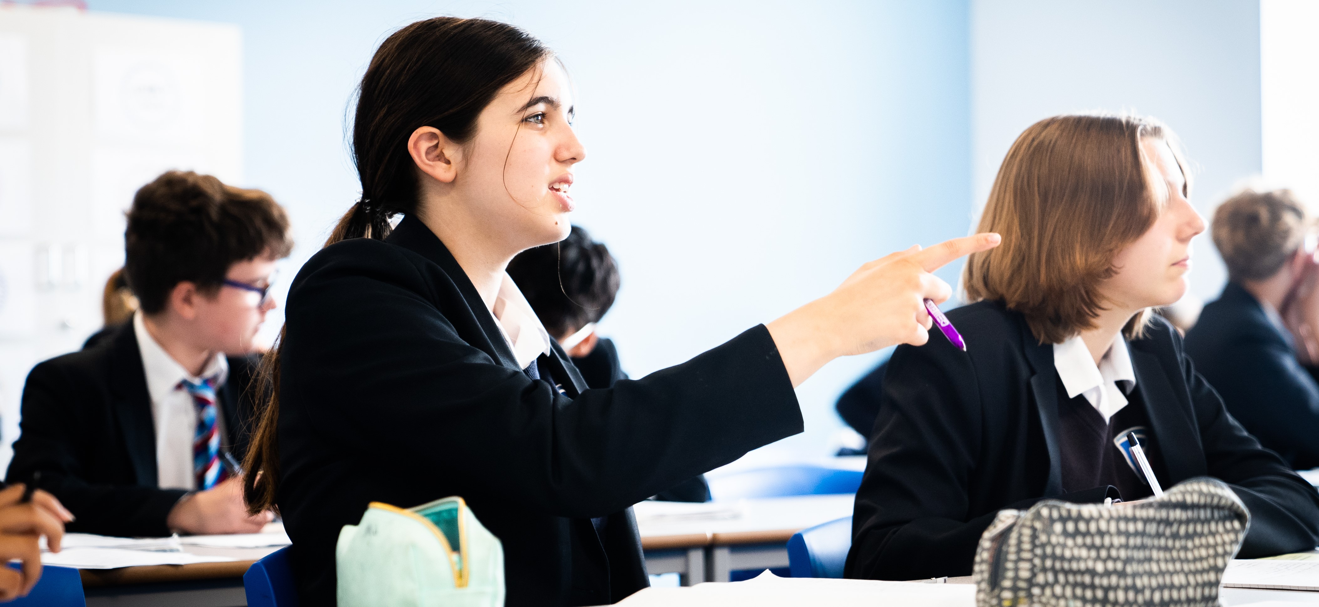 Admissions: How to Apply